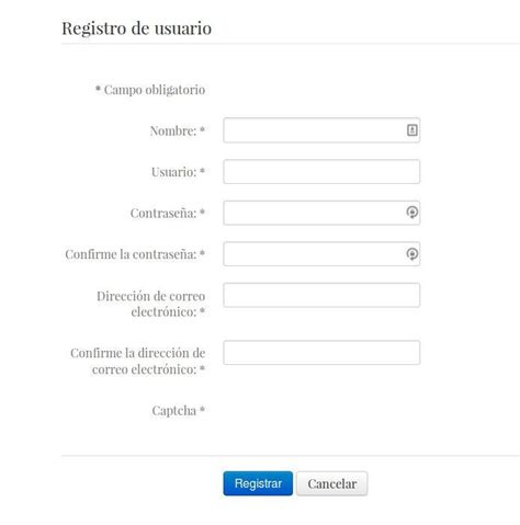 Problema Recaptcha En Joomla Preguntas Sobre Joomla