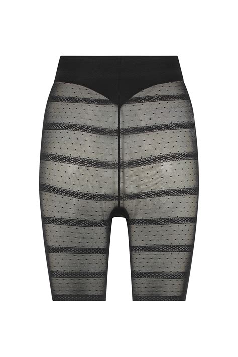 Hunkemoller Chiloti Modelatori Cu Talie Inalta Negru M Emag Ro