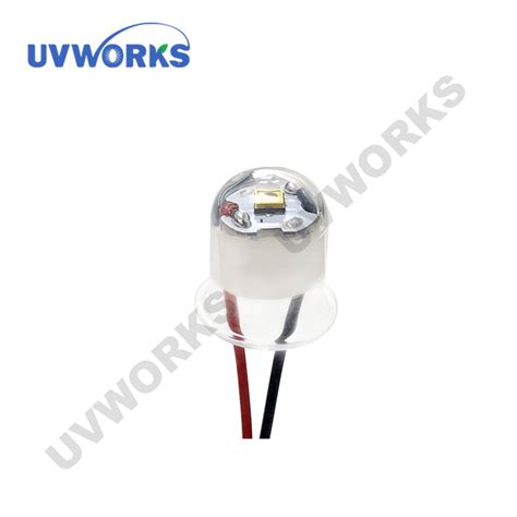 Uvworks High Output UV Light Lamp UV Lamp Disinfection UV Germicidal Ultraviolet Lamps China
