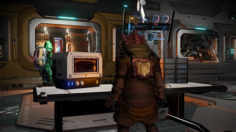 Engineering And Our Antimatter Reactor On Our Ship R Nomansskythegame