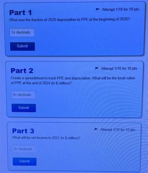Solved Problem 8please Provide Excel Worksheets With And