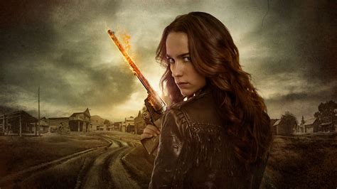 Wynonna Earp Tv Series 2016 Now