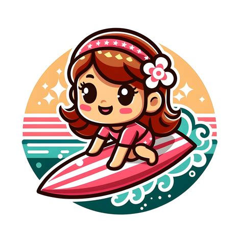 Ai Generiert Kind Surfer Kostenloses Bild Auf Pixabay Pixabay