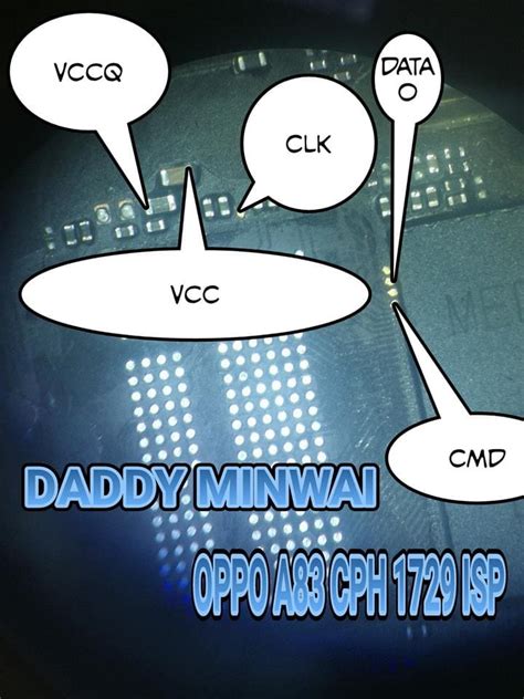 Oppo Test Point Unlocktool