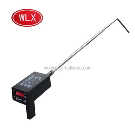 Portable Pyrometer For Foundry Stick Type Accurate And Reliable