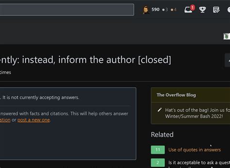 Inbox Icon Indicates An Unread Message But No Messages Are Shown Under Unread Meta Stack