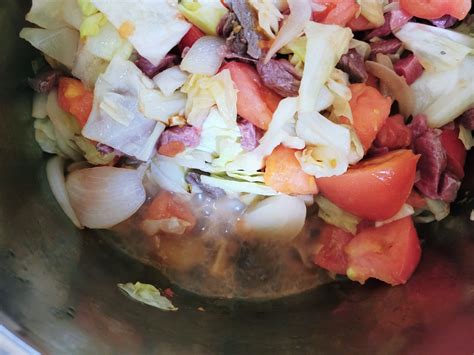 마녀스프 토마토스튜 만들기 다이어트스프