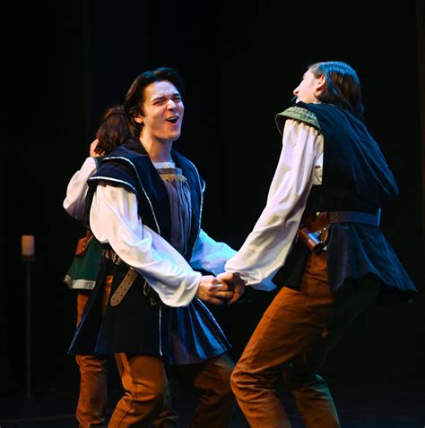 Star Crossed Lovers Return To Utc Theatre Co For Romeo And Juliet