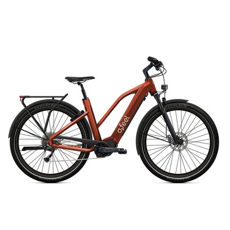 Bronze O2feel E Bikes