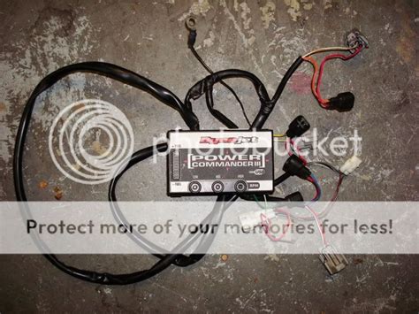 05 08 ZX6R ZX6RR ZX636R Power Commander PCIIIUSB Kawasaki Motorcycle Forums