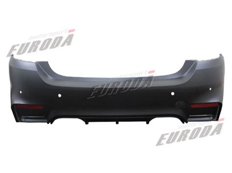 Rear Bumper For Bmw 4 Series F36 13 18 M4 Style 產品介紹 歐事達