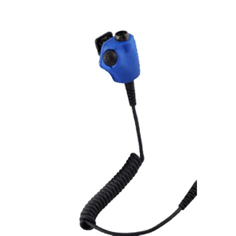 Motorola Pmln6803 Atex Push To Talk Adapter Dp4000ex