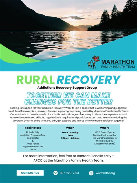 Rural Recovery Mfht