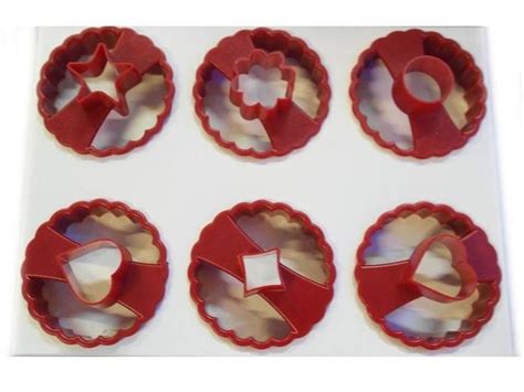 Резци за сладки Линцер За сладкарството