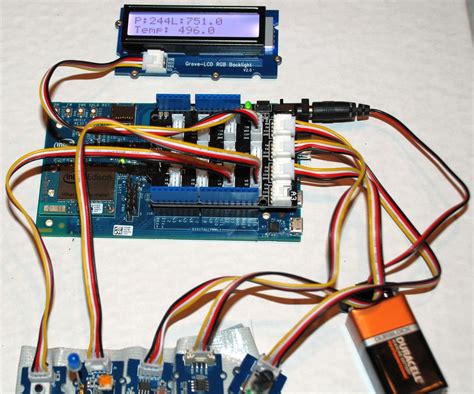 Controlling Edison With Python Instructables
