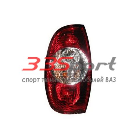 Фонарь задний левый на ВАЗ 2123 Шевроле Нива по цене 2 028 руб. купить ...