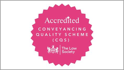 What Is Cqs Why Is Accreditation Vital Bennett Griffin