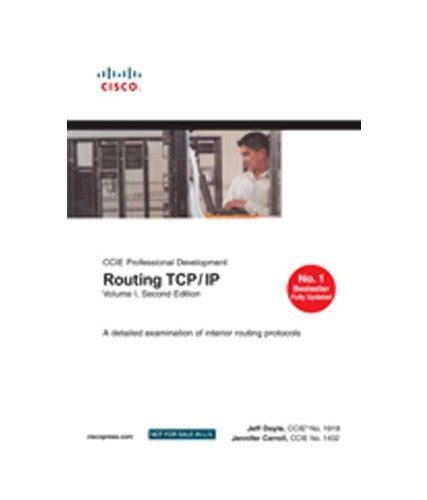 Routing TCP IP Volume By Jeff Doyle Goodreads