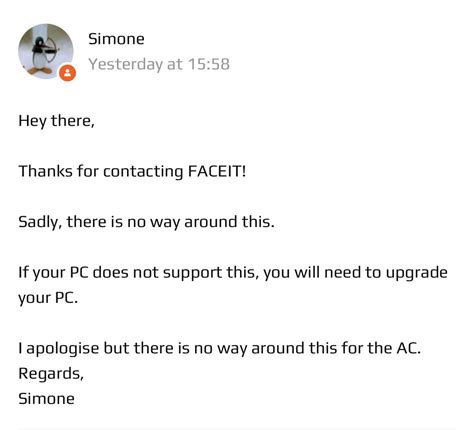 TPM Force Cant Enable TPM So You Need To Buy New Motherboard R FACEITcom
