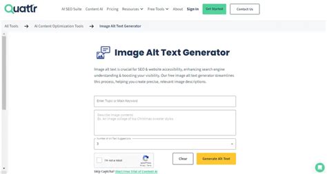 Top 13 Ai Alt Text Generators In 2025 Supercharge Your Image Seo