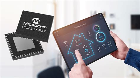 Arm Pic Mcus Ease Ble Connectivity Electronic Products