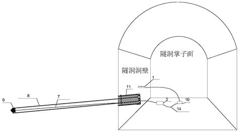 隧洞弹性波超前探测记录高频声波干扰信号消除装置及方法