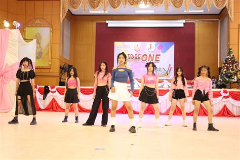 กิจกรรม To Be Number One ประจำปี 2565 เว็บไซต์โรงเรียนภูเขียว