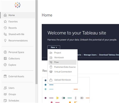 Tableau Workflows 101 Workflow Automation Simplified
