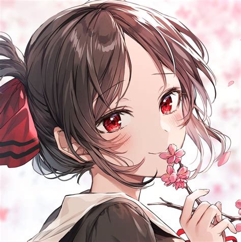 Hot Anime Girl Icon