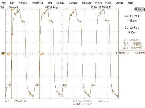 Tlk10232 Tlk10232 Clock Output Is Not Coming From Tlk10232ctr Bad Signal Interface Forum