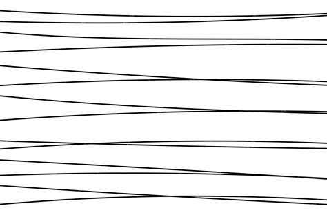 Premium Vector Thin Line Wavy Abstract Vector Background Curve Wave Line Art Striped Graphic