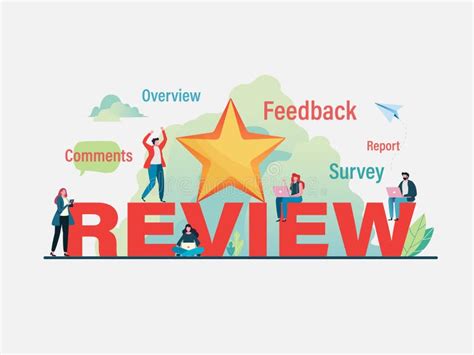 Product Review Rating User Experience Feedback Review Scroll User