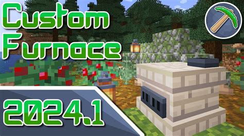 Custom Furnace Part 2 Mcreator Tutorial 20241 Youtube