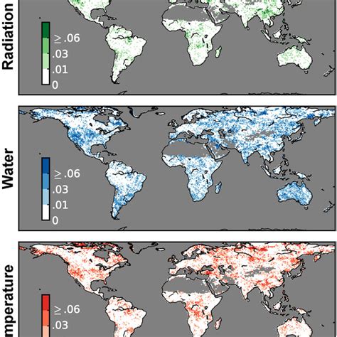 Effect Of Hydro Climatic Extremes On Vegetation Influence R² Of