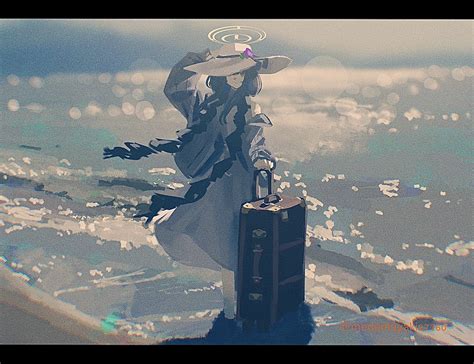 Ui Blue Archive Danbooru Ui Blue Archive Danbooru