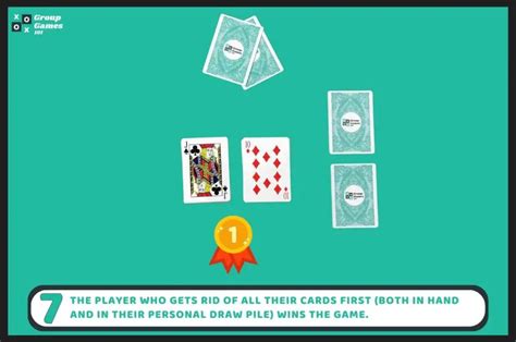 How To Set Up A Speed Card Game At Ruth Leet Blog