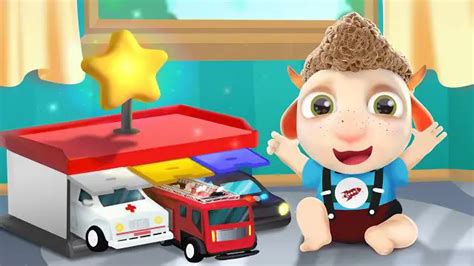 کارتون دالی با داستان بچه بازی ماشین اسباب بازی