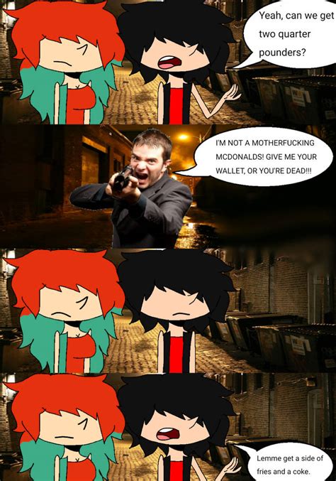 Mcdonalds By Girlyquartz2011 On Deviantart