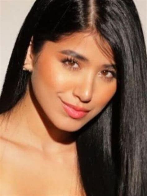 Jenny López La Novia De Johnny Rivera Confesó Cuantas Cirugías Se Ha Hecho Y Sorprendió A Canal 1