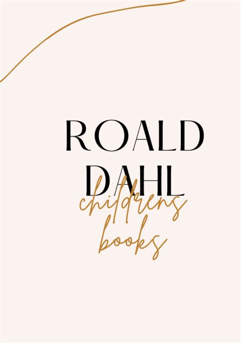 Whats With The New Roald Dahl Editions Eaw Publications