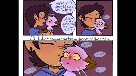 Amity Cute Cat Lumity Comic Lumity Comic Dub Compilation Owl