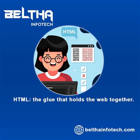 How To Create Your Own Page On The Web Beltha Infotech Posted On The