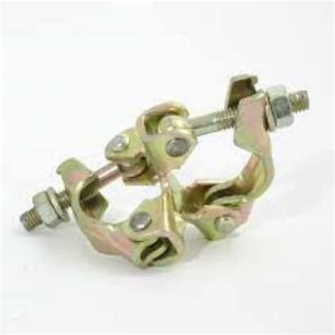 Scaffolding Fixed Coupler For Industrial Size 48 X 60 Mm At ₹ 70