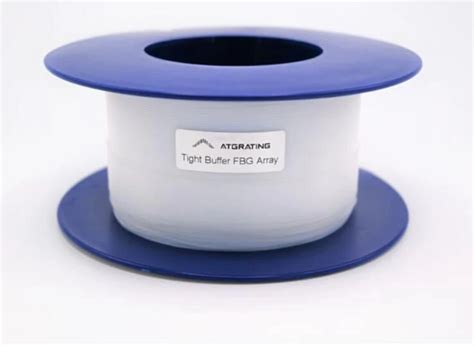 Buy Tight Buffer Fbg Array From Atgrating Technologies China