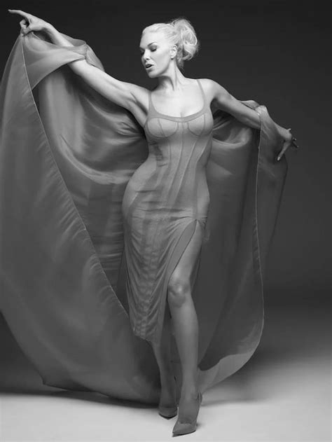 Hannah Waddingham Photoshoot Rthehannahwaddingham