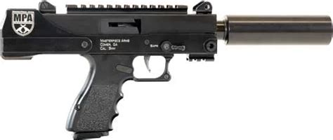 Mpa Defender 9mm Side Cocker Corvus Arms