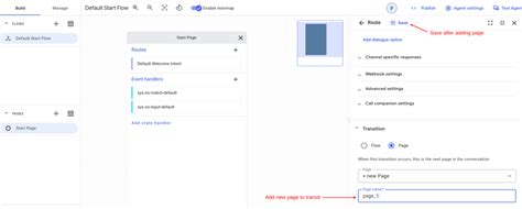 Extend Session Timeout For Dialogflow CX