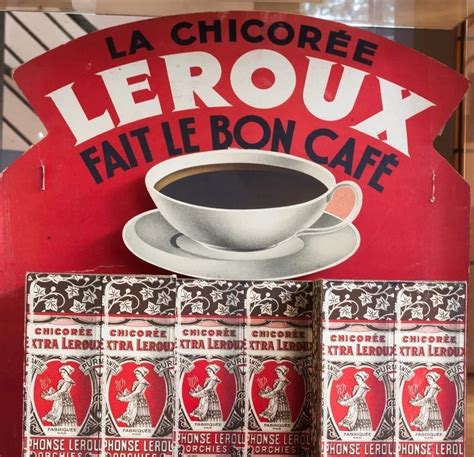 Histoire De Lentreprise Chicorée Leroux Production De Chicorée Chicorée Leroux