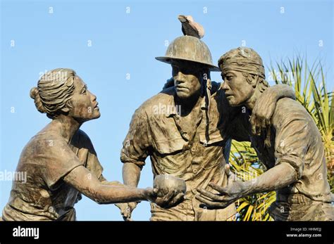 Bataan Memorial Death March Monument