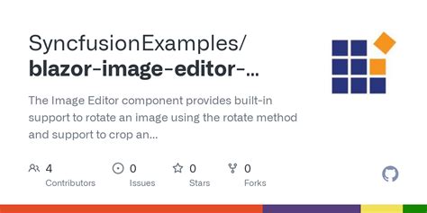 Github Syncfusionexamplesblazor Image Editor Profile Picture The